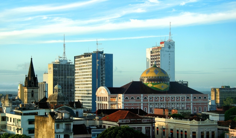 Stopover Manaus | LATAM Airlines