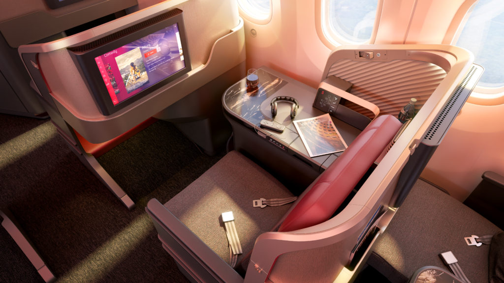 Cabin Upgrade | LATAM Airlines