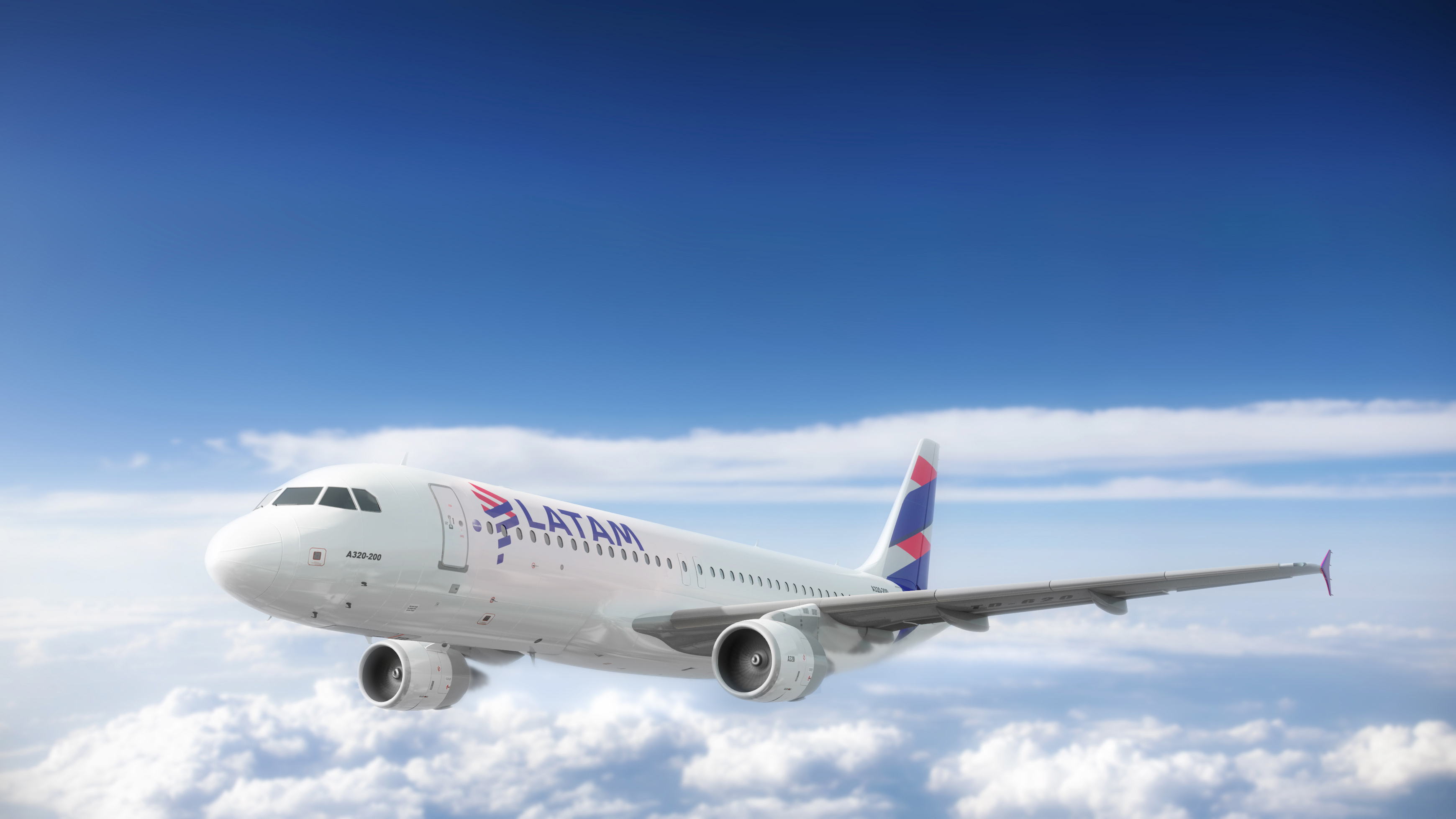Airbus 320 | LATAM Airlines