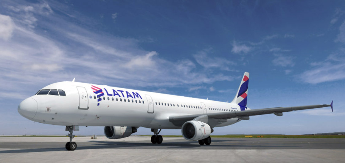Airbus A321 | LATAM Airlines