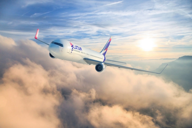Boeing 787-9 | LATAM Airlines