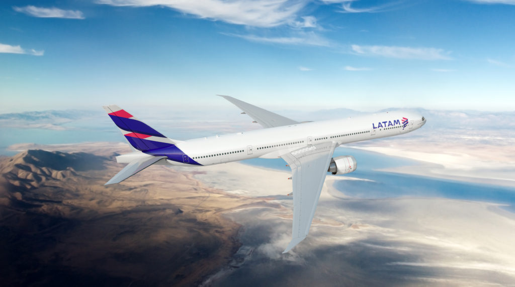 Piloto comercial | LATAM Airlines