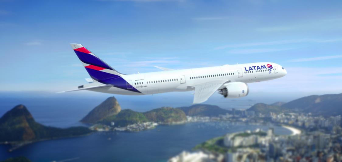 Boeing 787-8 | LATAM Airlines