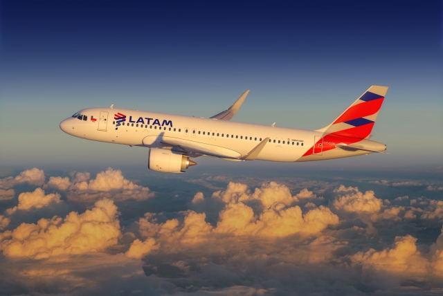 Our liveries | LATAM Airlines