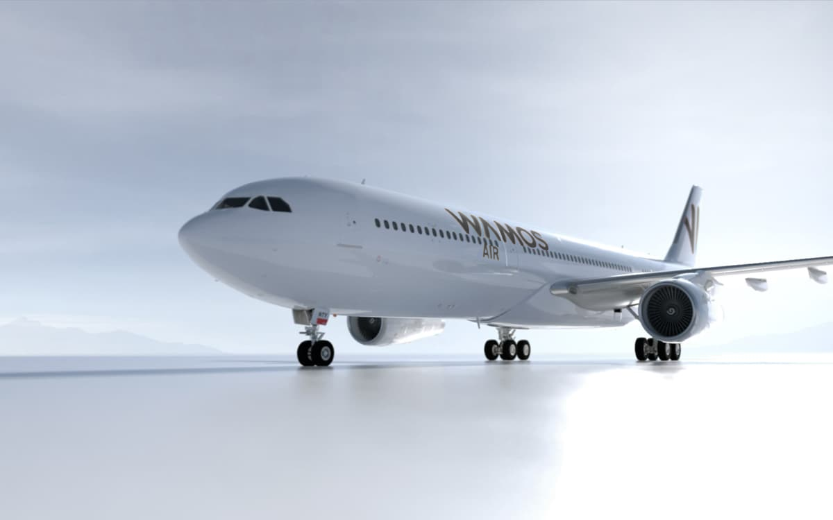 LATAM and Wamos | LATAM Airlines