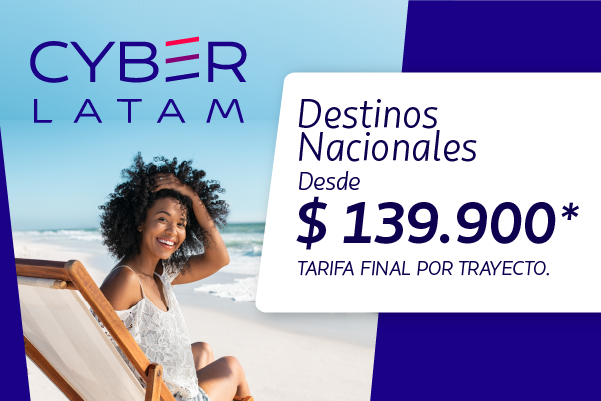 Cyber LATAM 2025 | LATAM Airlines Colombia
