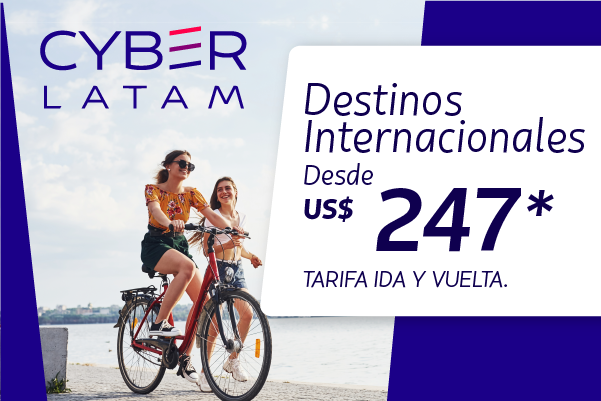 Cyber LATAM 2025 | LATAM Airlines Colombia