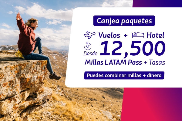 Cyber LATAM 20255 | LATAM Airlines Perú