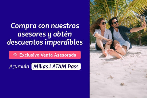 Vuelos LATAM | Pasajes baratos | LATAM Airlines Perú