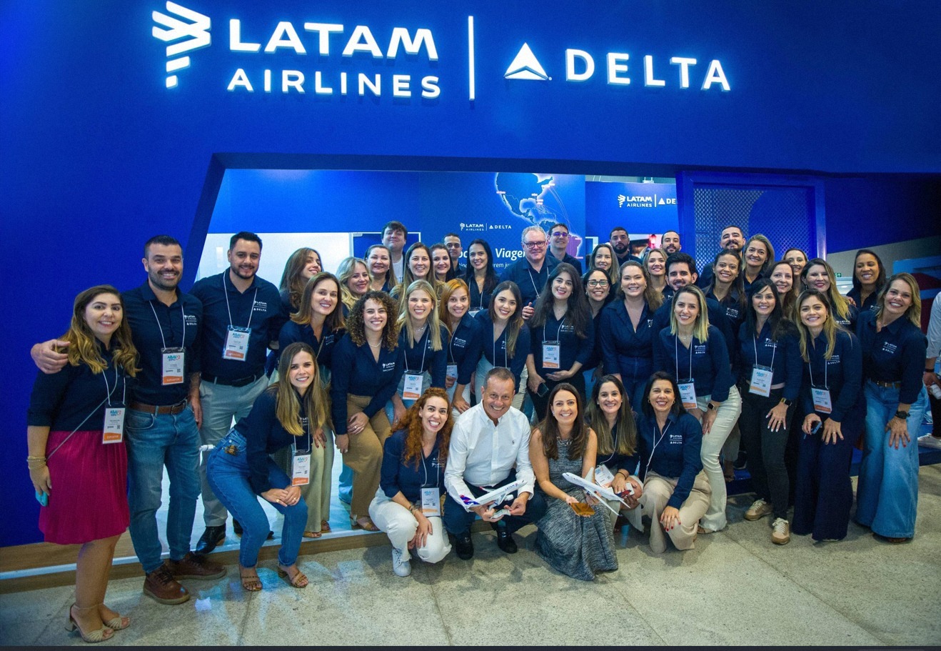 LATAM celebra durante ABAV Expo 2024 crescimento de 120% dos ...