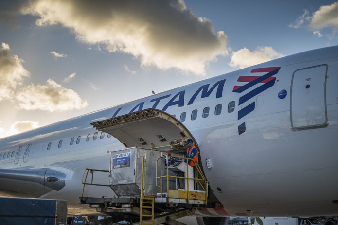 LATAM Cargo retoma liderança do transporte de cargas aéreas domésticas ...