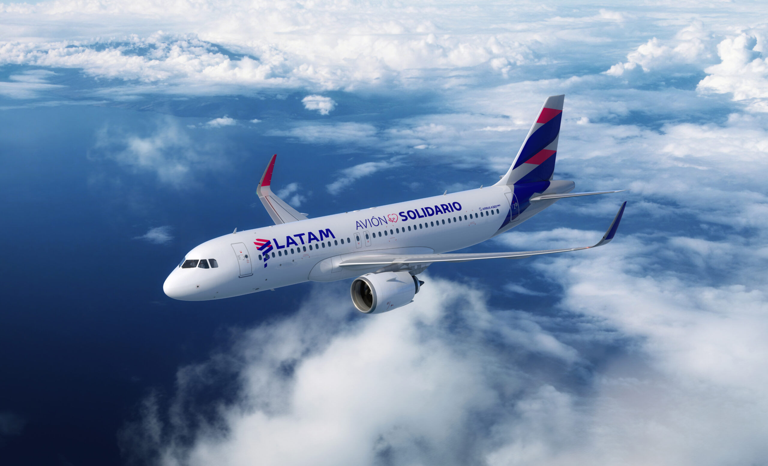 Latam Chile LATAM Agrees To Lease Five Airbus A321XLRs Air Data News