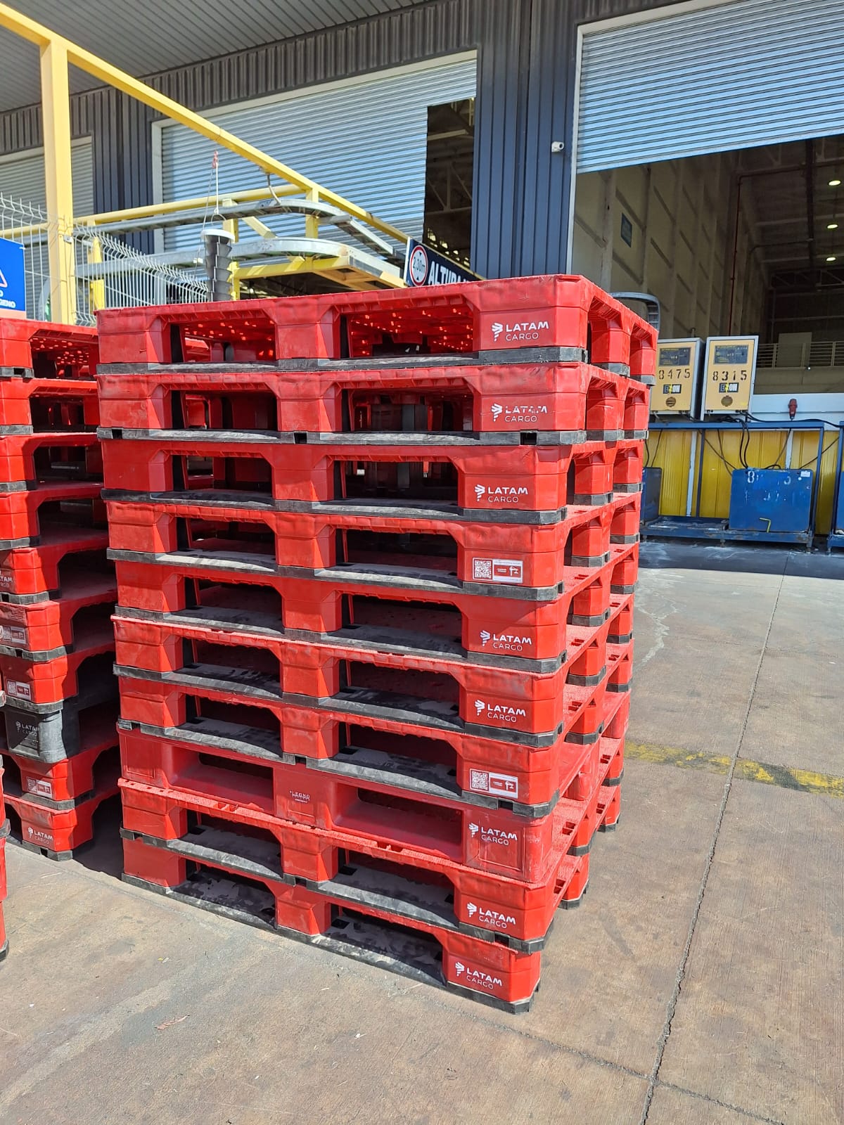 LATAM Cargo Group lanza iniciativa pionera en Chile con el uso de ...