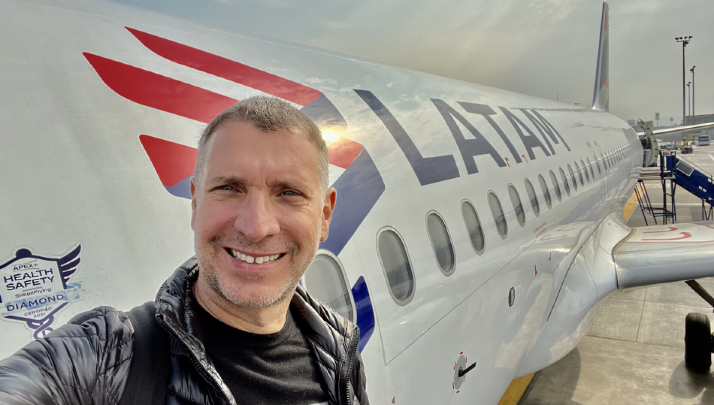 Compromisso de diversidade e inclusão | LATAM Airlines