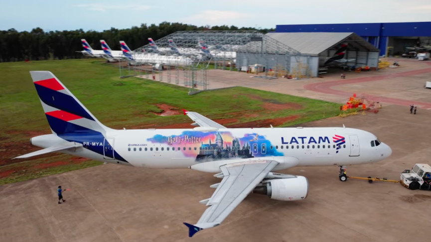 LATAM e Harry Potter: viva a magia ao viajar | LATAM Airlines