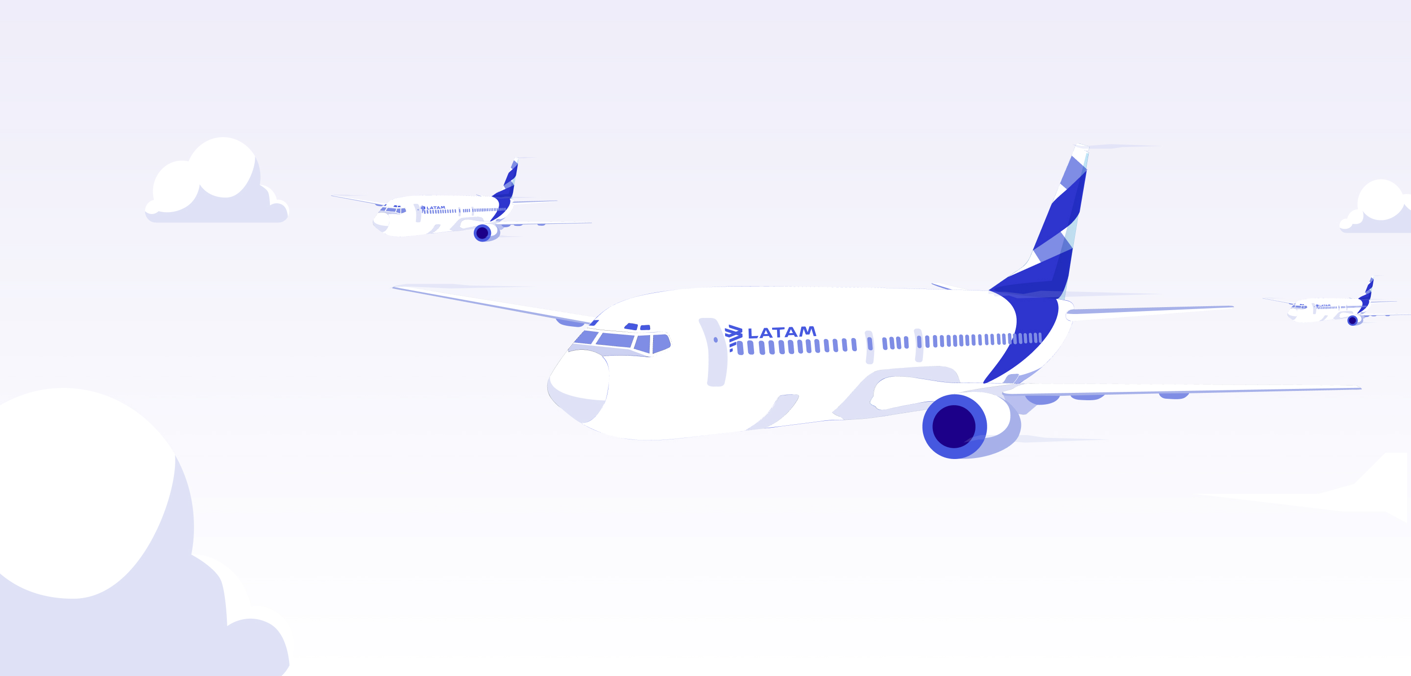Logotipo Da Companhia Aerea Latam