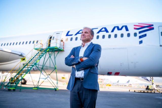 Find out information about us | LATAM Airlines