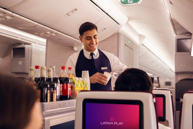 Find out information about us | LATAM Airlines