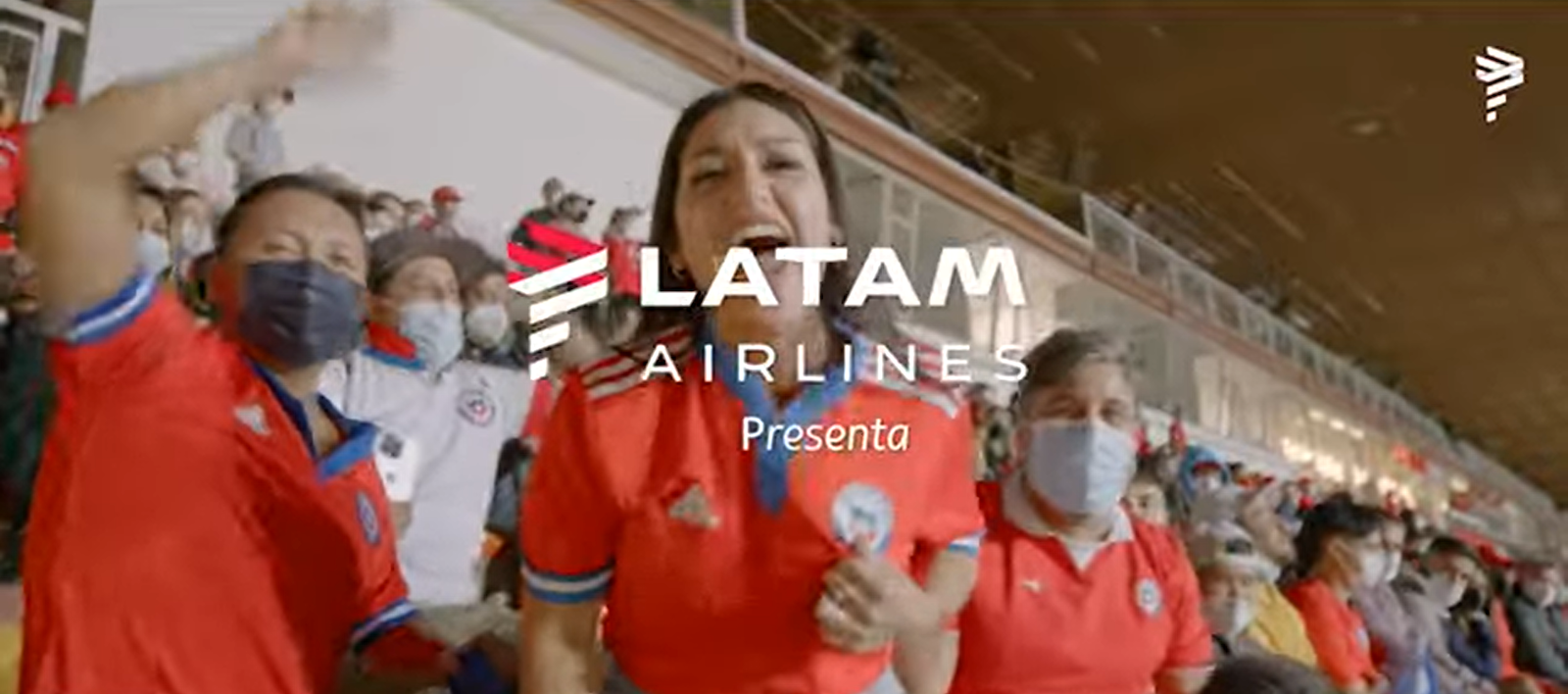 Patrocinios Latam Airlines