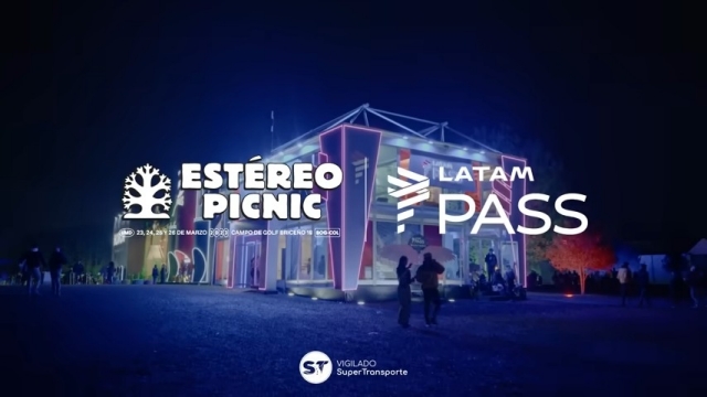 Sponsorships of Sports Events | LATAM Airlines