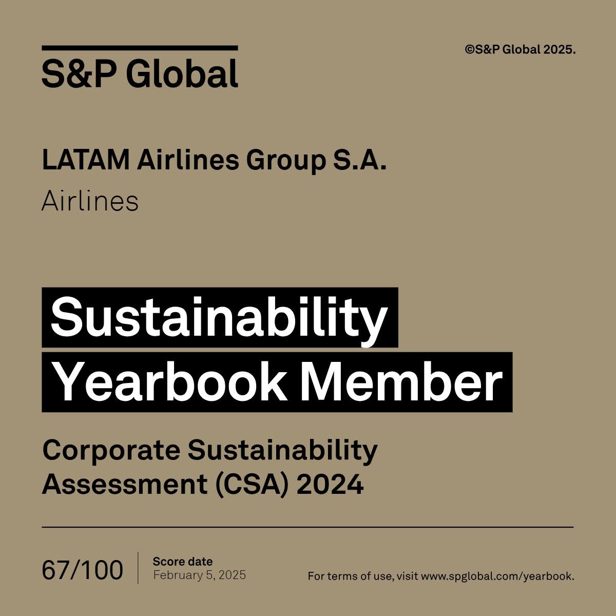 The most sustainable airline in the Americas | LATAM Airlines