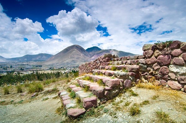 Sitios Arqueológicos en Ecuador | LATAM Airlines