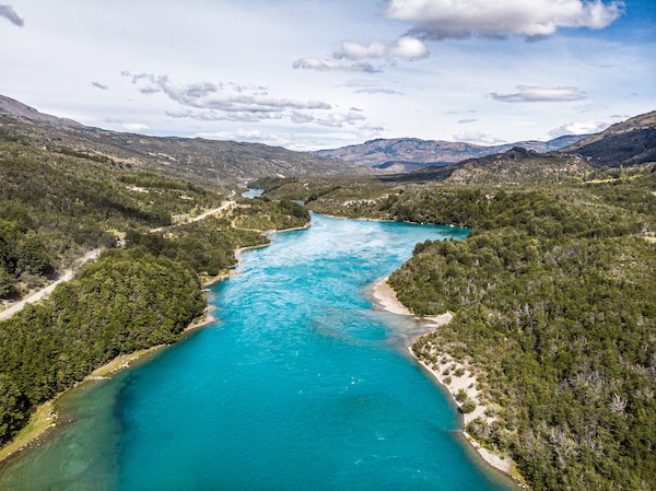 Discover the best places to do rafting in Coyhaique | LATAM