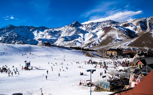 Explore The Best Ski Resorts In Argentina Latam