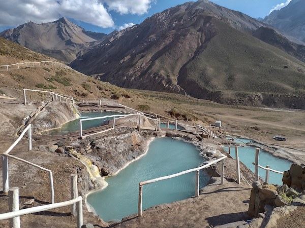 Discover the Best Natural Hot Springs in Santiago | LATAM