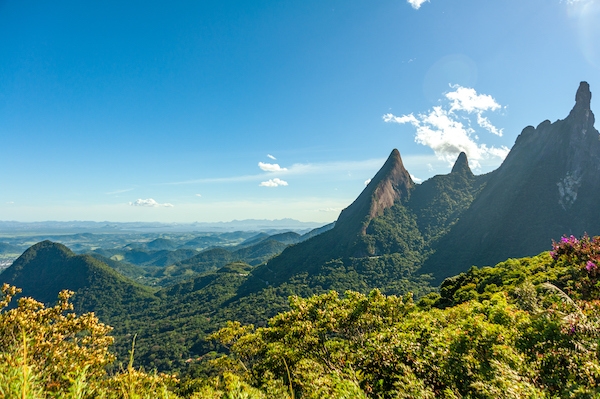 Discover the best places to do rafting in Brazil | LATAM