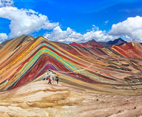 Discover the best natural hot springs in Perú | LATAM
