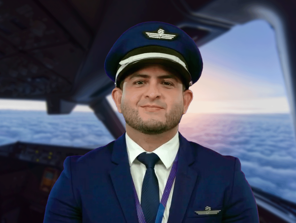 Piloto comercial | LATAM Airlines