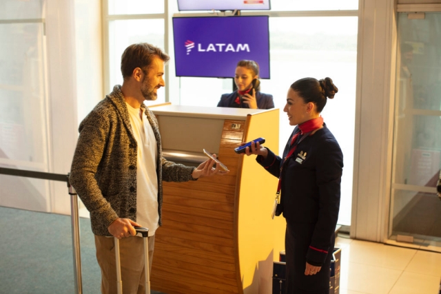 Work at the Airport | LATAM Airlines