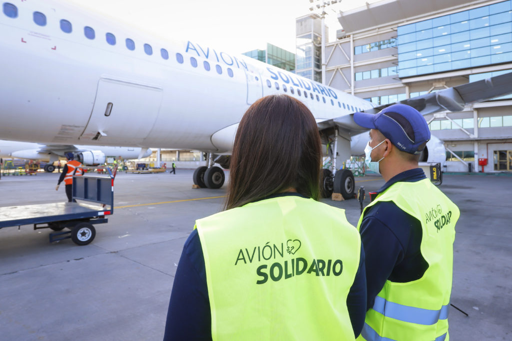 Trabajo en el aeropuerto | LATAM Airlines