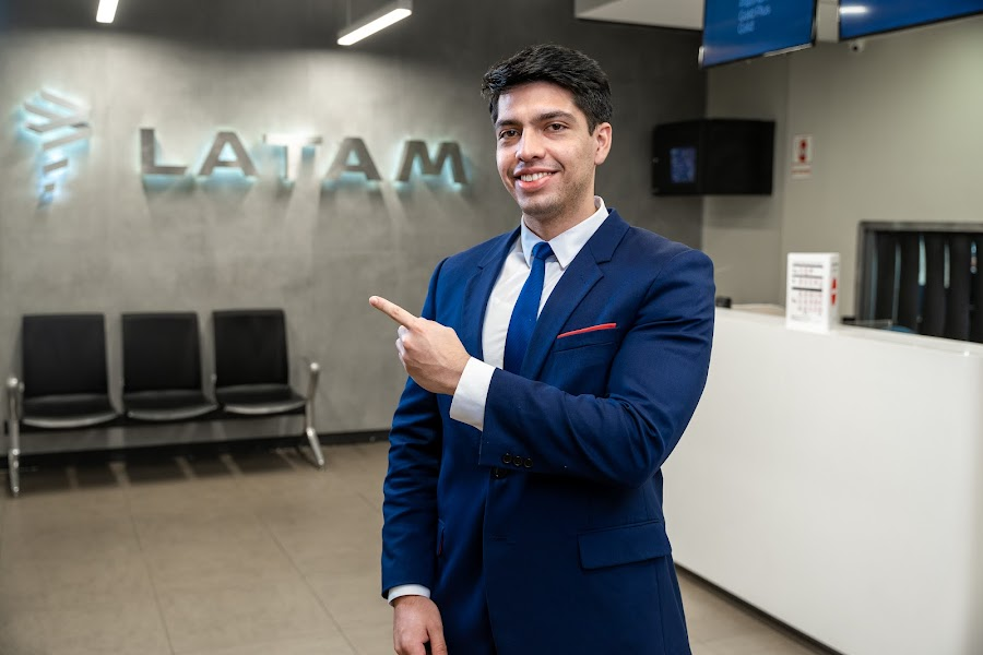 Trabajo en el aeropuerto | LATAM Airlines