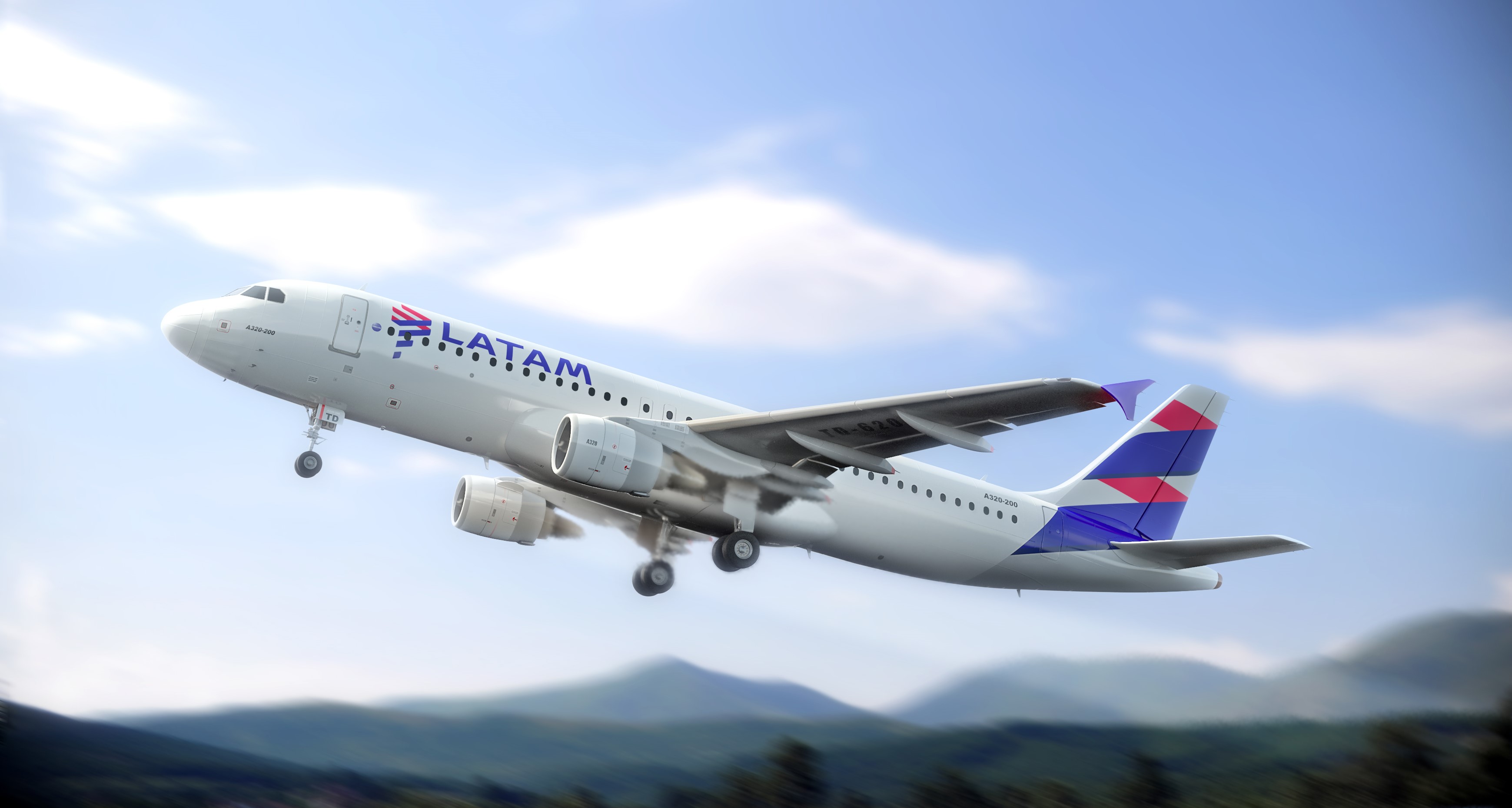 Commercial Pilot | LATAM Airlines