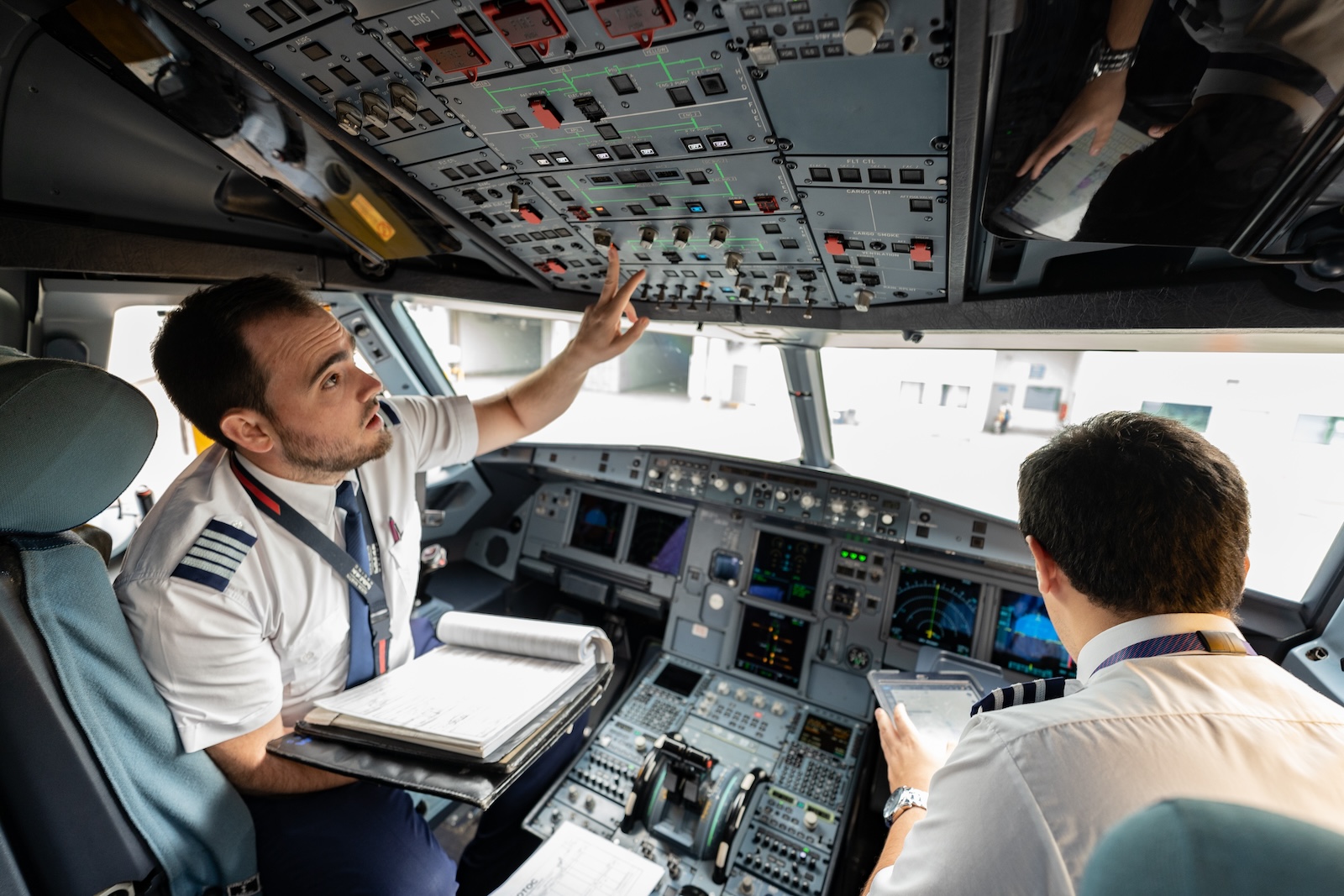Piloto comercial | LATAM Airlines