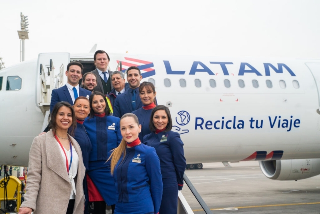 Trabaja con Nosotros | LATAM Airlines