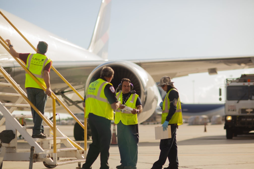 Técnicos de mantenimiento aeronáutico | LATAM Airlines
