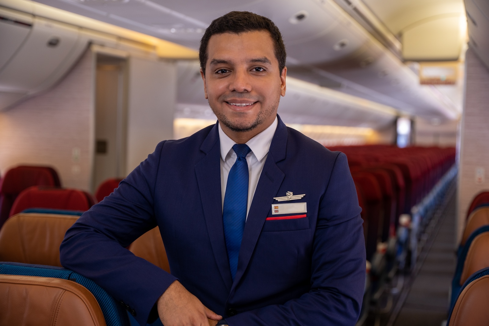 Cabin Crew Member | LATAM Airlines