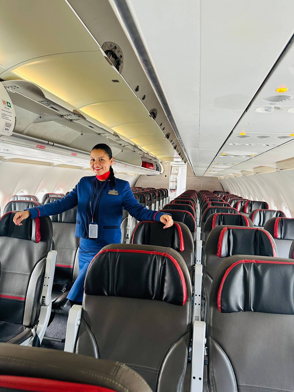 Cabin Crew Member | LATAM Airlines