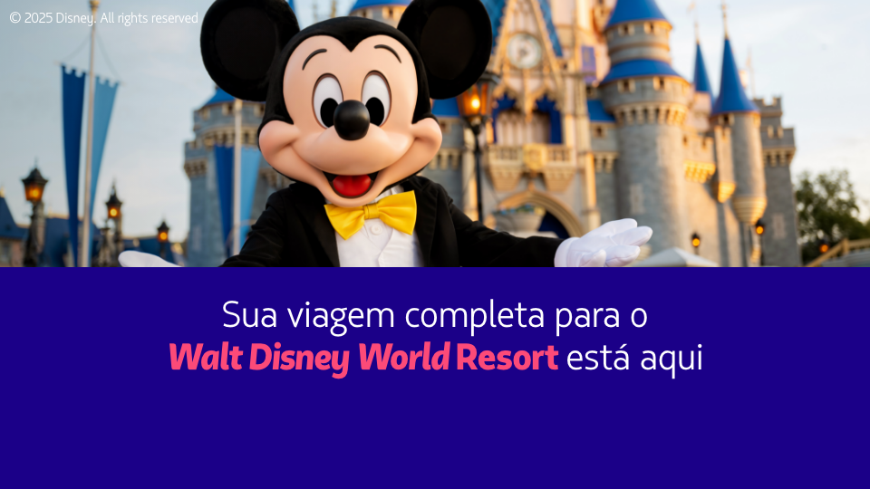 Walt Disney World | LATAM Travel