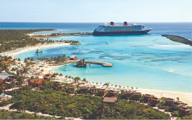 Reserva tu crucero Disney con nuestros agentes | LATAM Airlines