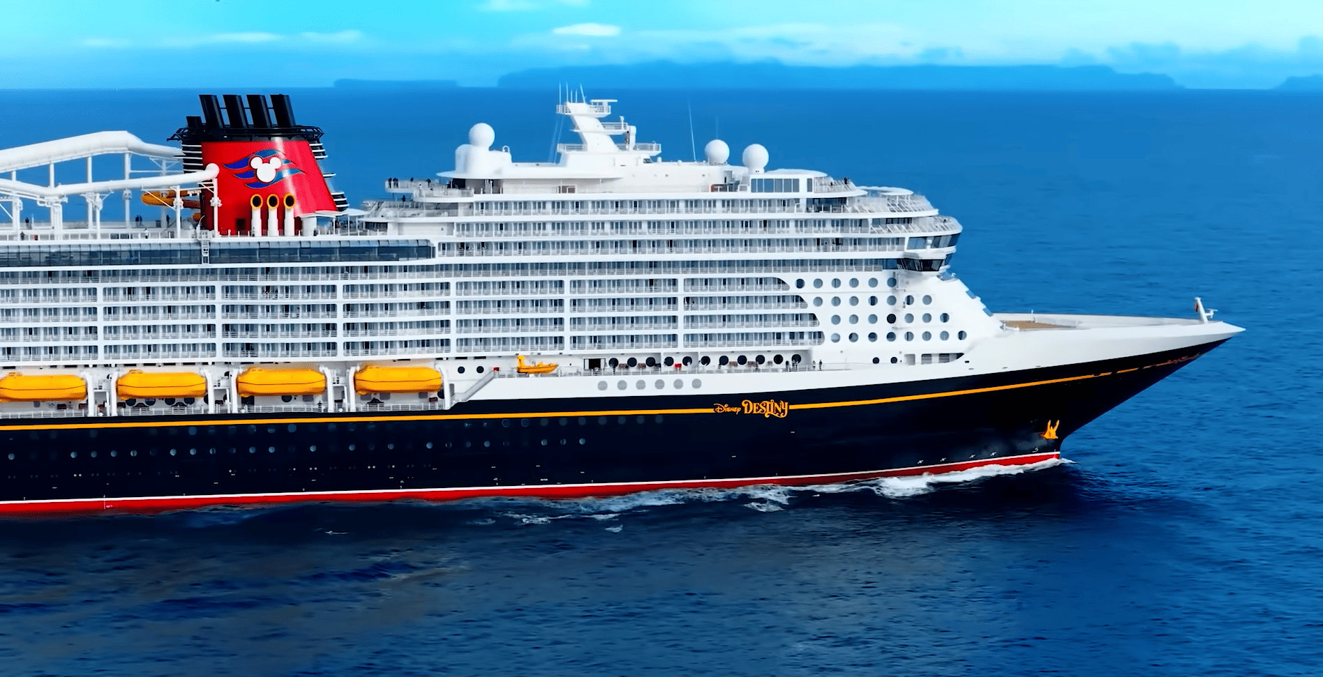 Reserve seu Cruzeiro Disney com nossos agentes | LATAM Airlines