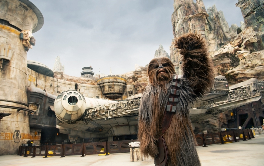 Descubre los parques temáticos de Disneyland Resort | LATAM