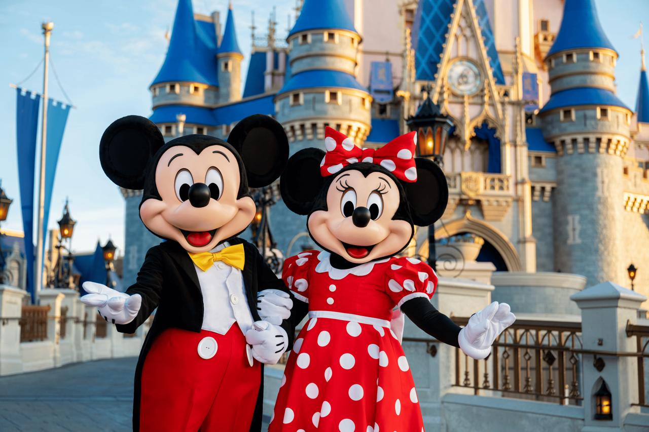 Entradas Para Walt Disney World