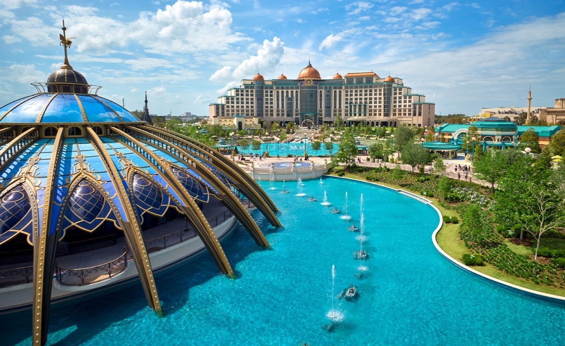 Parques Temáticos Universal Orlando Resort | LATAM Airlines
