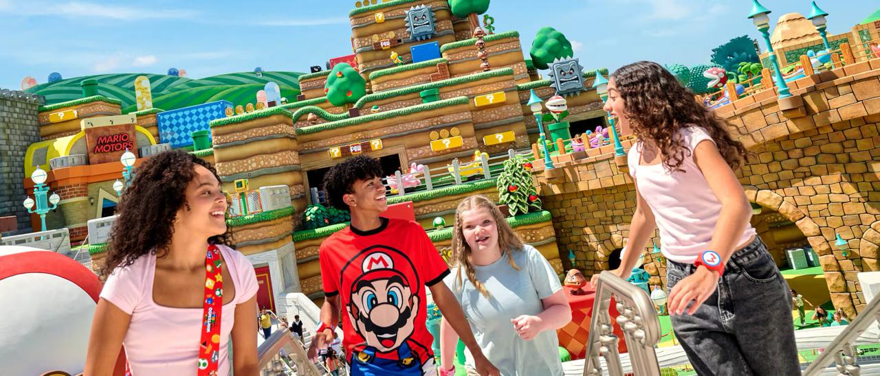Parques Temáticos Universal Orlando Resort | LATAM Airlines