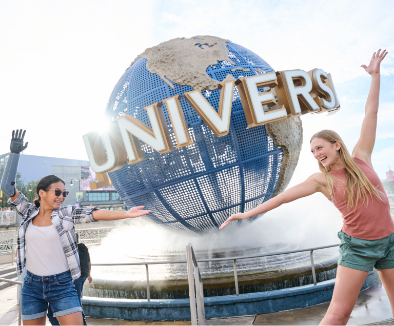 Planifica tu viaje a Universal Studios con LATAM | LATAM Airlines