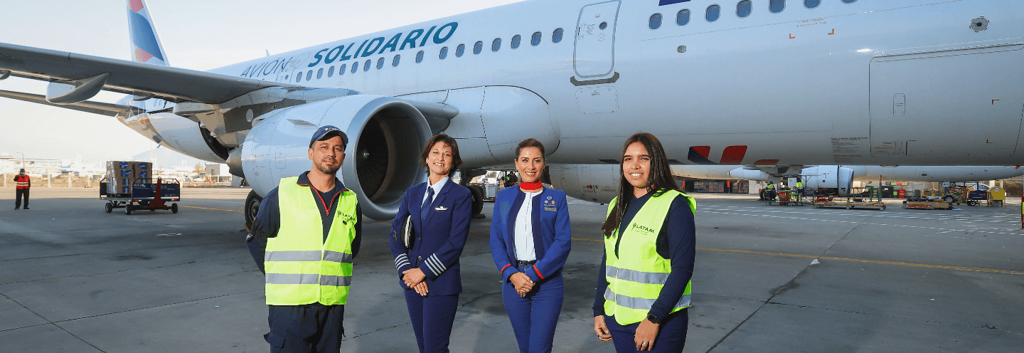 Descubre nuestro programa Avión Solidario y 6 de sus alianzas en el ...